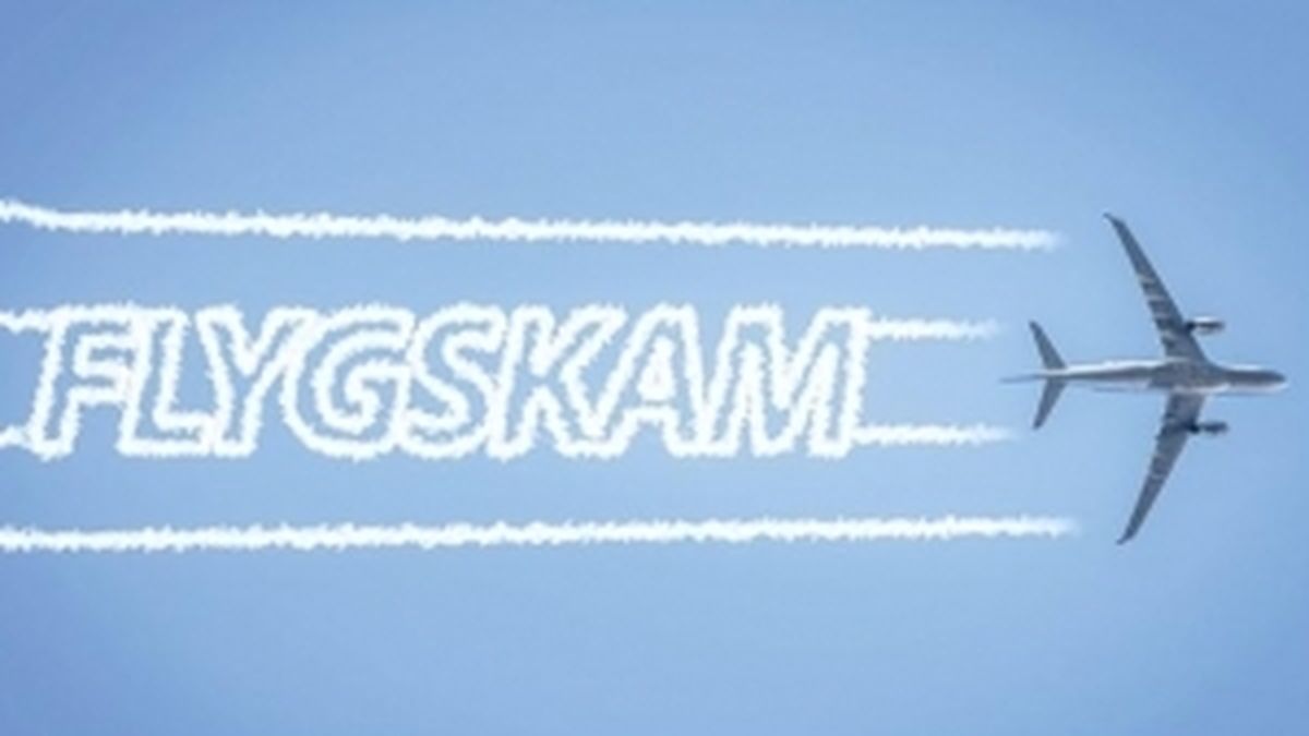 Flygskam: el crecimiento deja al turismo en la mira del cambio climático