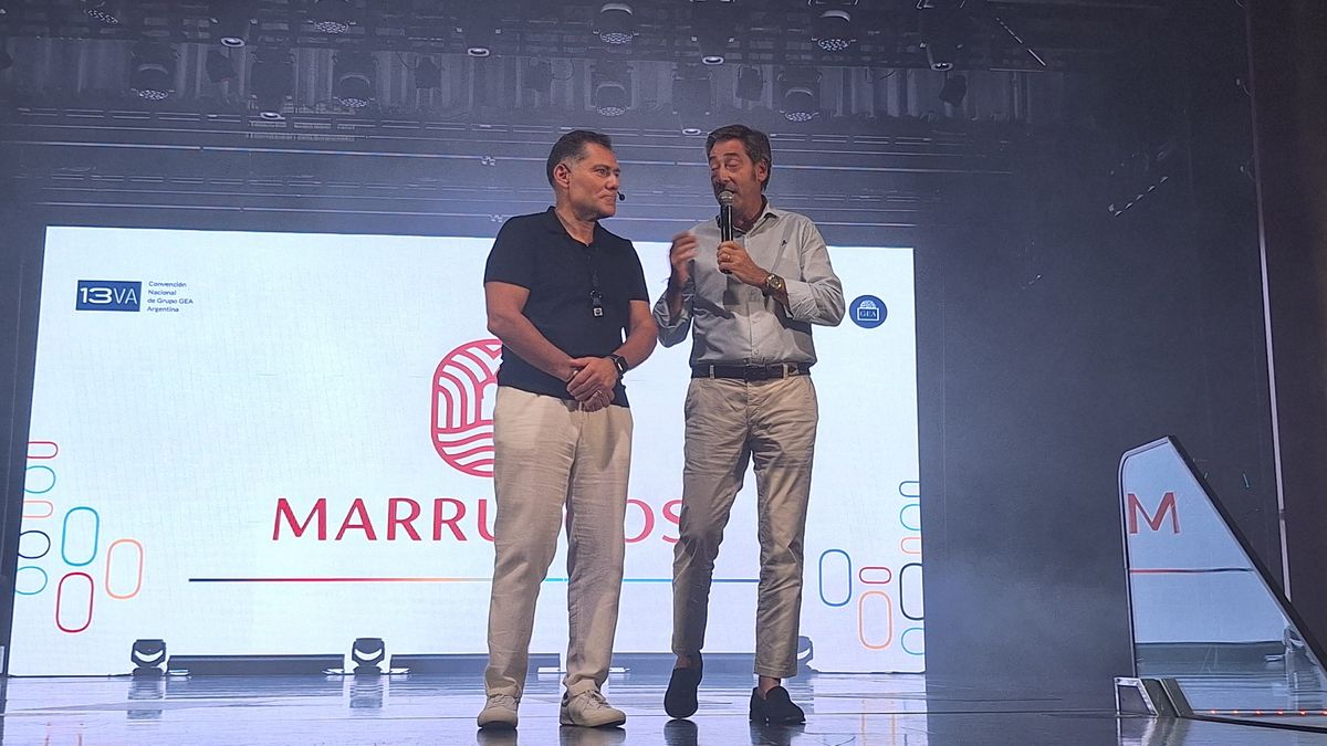 13° Convención de Grupo GEA en vivo: todas las novedades del gran ...