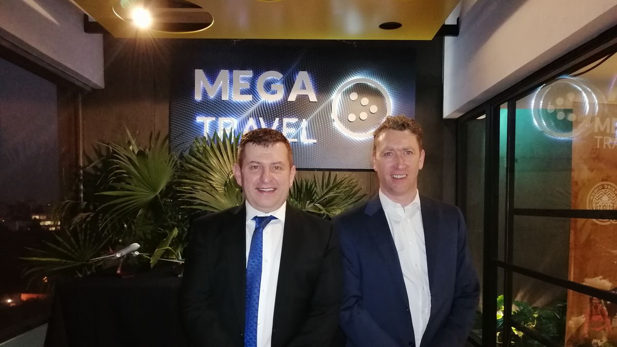 MEGA TRAVEL. Hemos hecho accesibles destinos de élite
