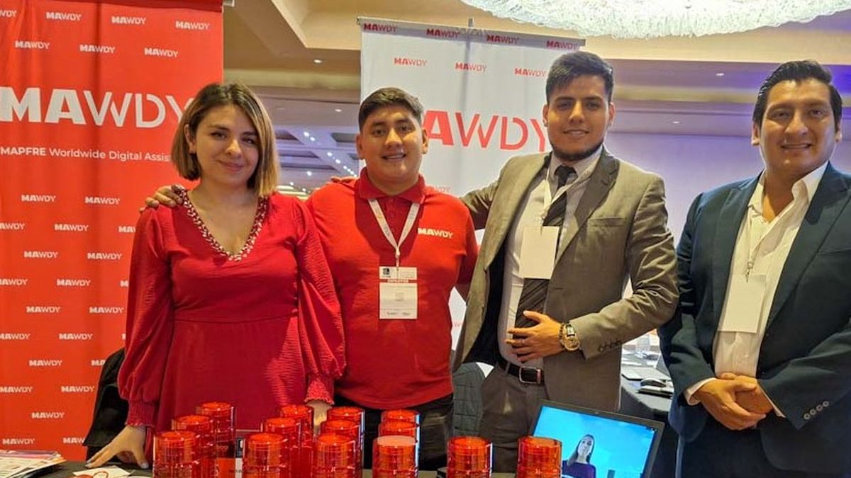 EPTUR: Mawdy, filial de Mapfre, presenta su producto Segurviaje