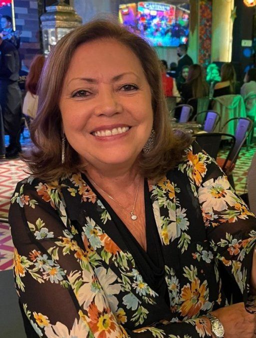 Rocío Rodríguez: Nadie te da poder, debes tomarlo tú