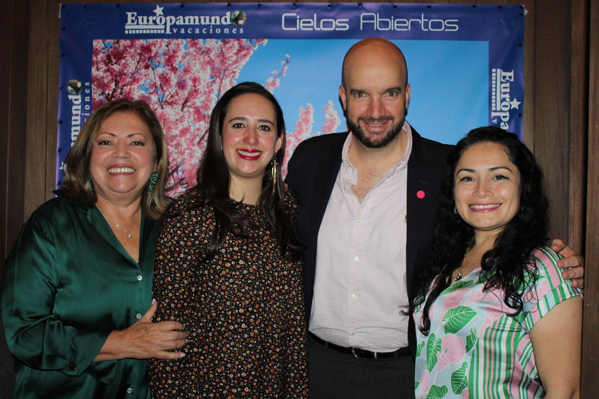 Cielos Abiertos: Europamundo y Politours firman alianza