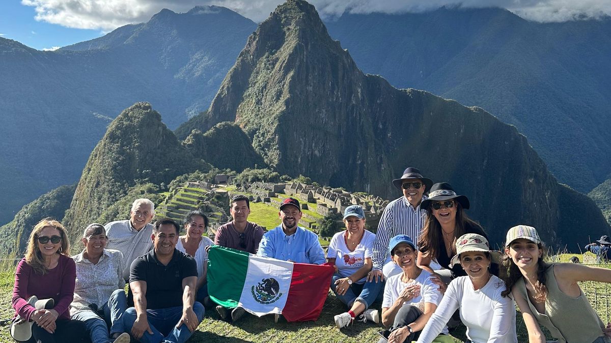 Viajes Fama realiza fam trip Perú con los expertos