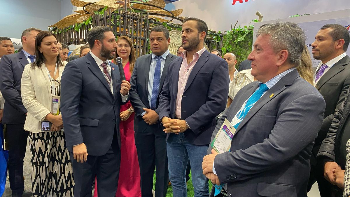 Vitrina Turística Anato Colombia 2025: últimas noticias en directo