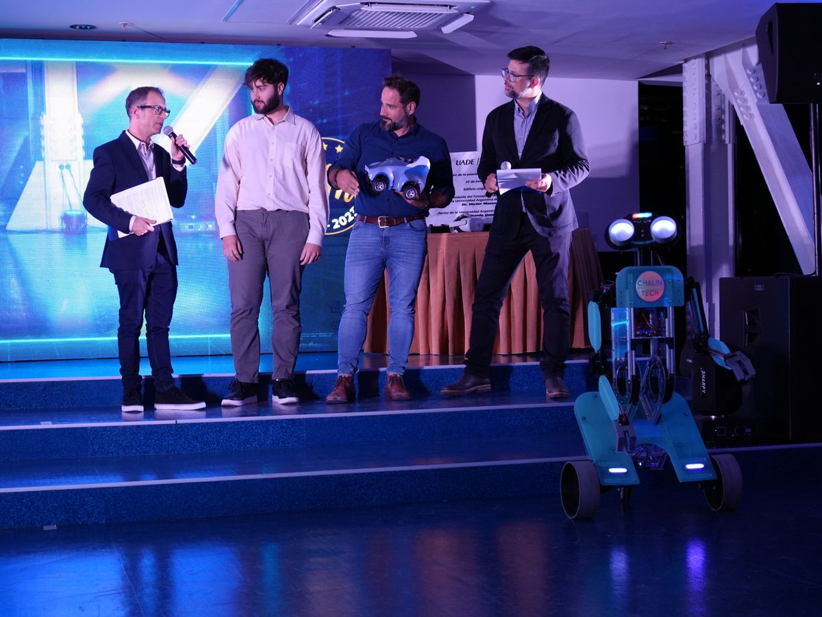 UADE inauguró su espacio Xperience, un hito en el ámbito educativo