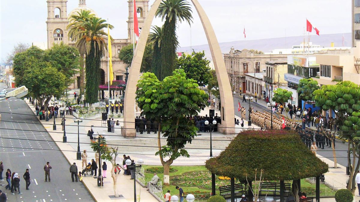 Ahora Tacna es reconocida por su trabajo en el sector