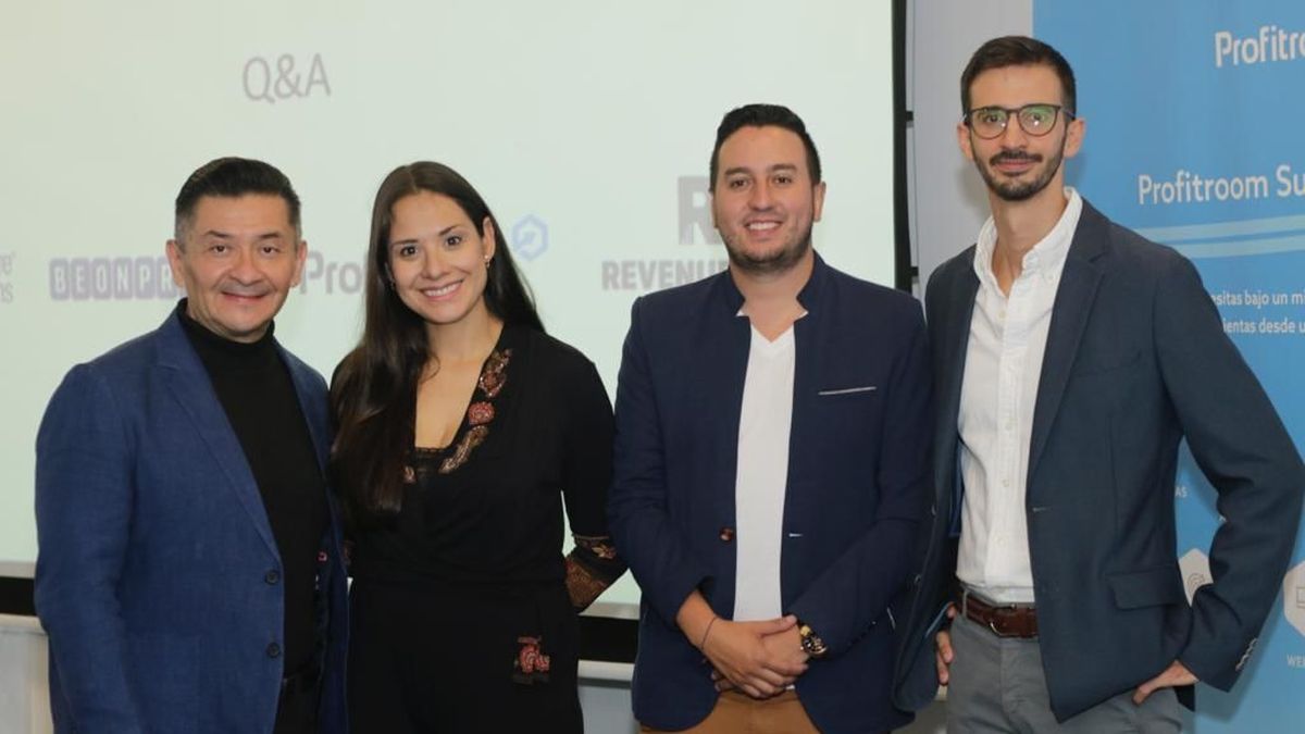 Profitroom: soluciones inteligentes e integrales para hoteles