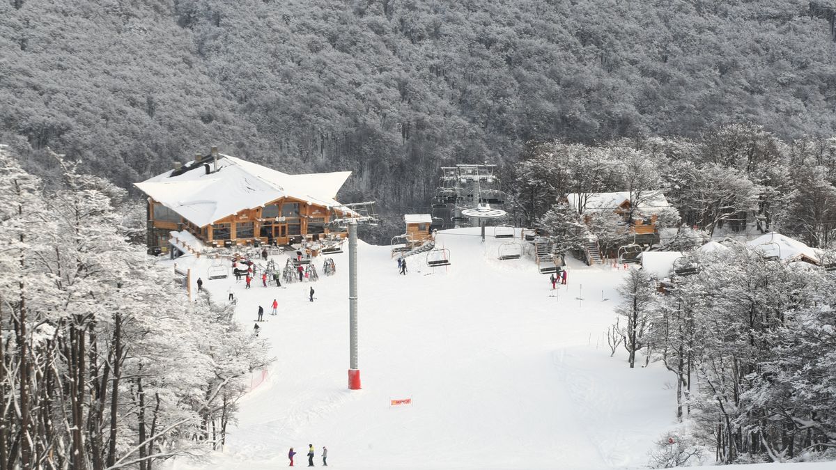 CERRO CASTOR. Apertura de la temporada invernal 2020