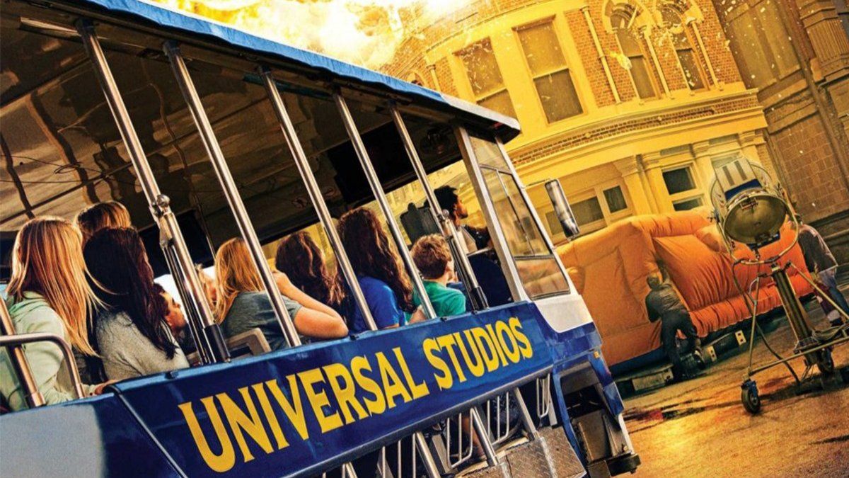 Universal Studios Hollywood: atracciones con la magia del cine
