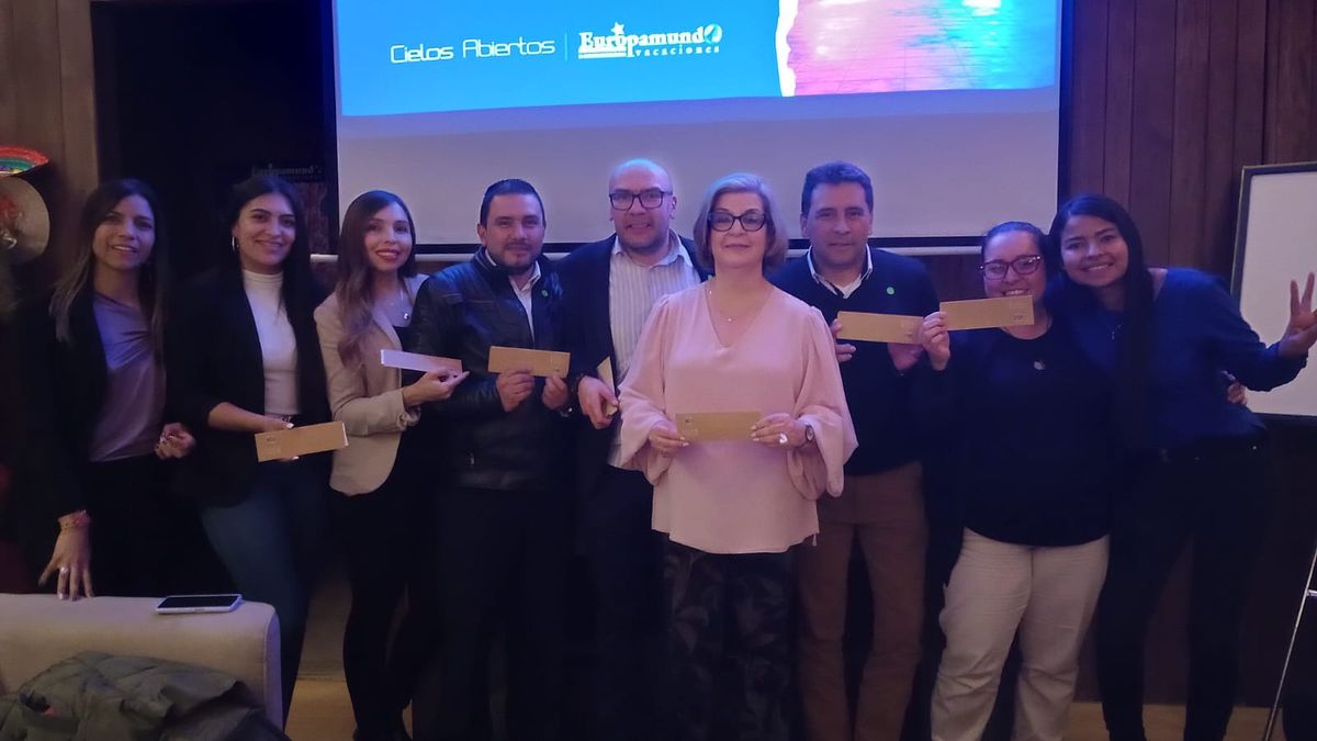 Cielos Abiertos: Europamundo y Politours firman alianza