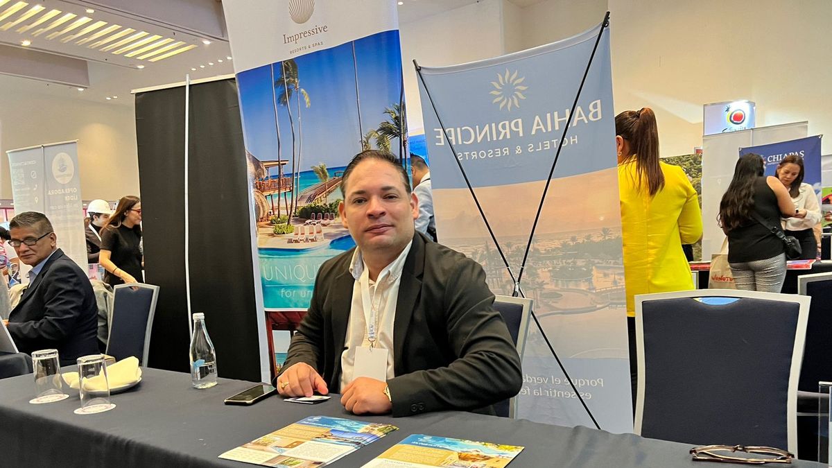 EPTUR: Impressive Resorts & Spas promociona sus hoteles en Bávaro