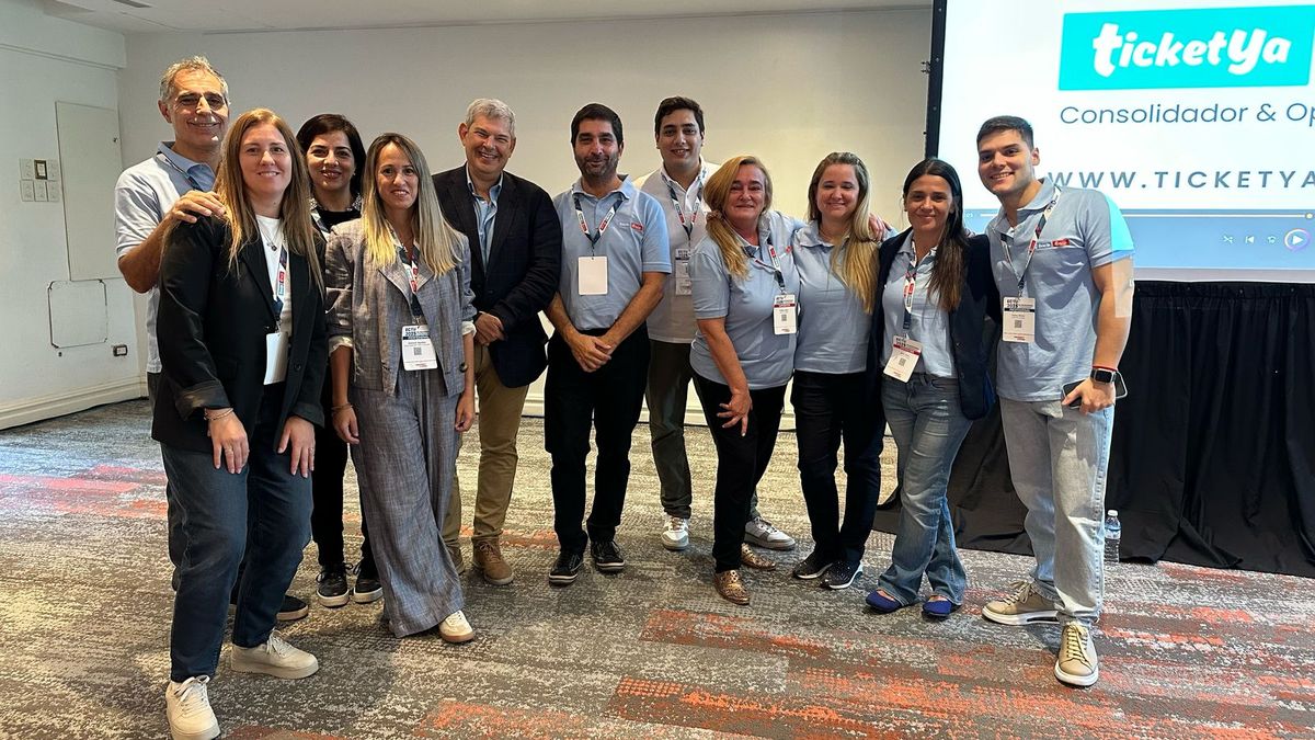 TicketYa y Chasma Tours presentó ante el trade todas las novedades de ...