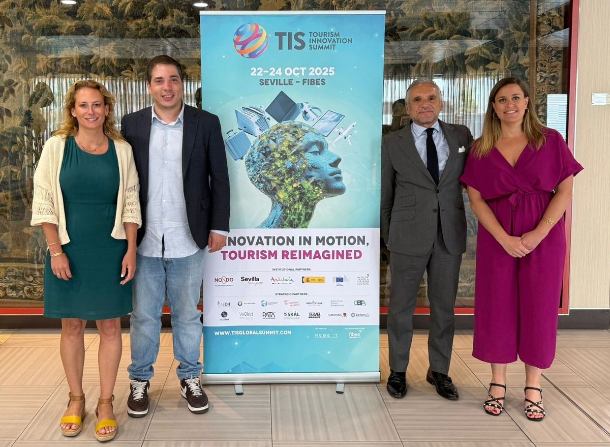 TIS 2025 define los retos del turismo para impulsarlo a través de las ...