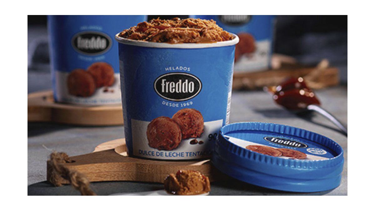 Helados: Freddo sigue creciendo en Estados Unidos
