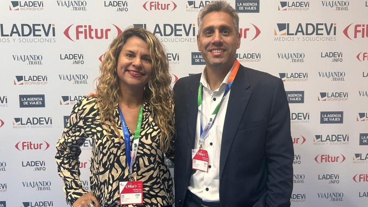 Coris y Assist1: exclusiva representación en el stand de Argentina en Fitur