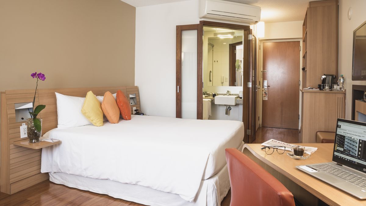 Novotel Lima San Isidro, negocios y placer en un mismo hotel