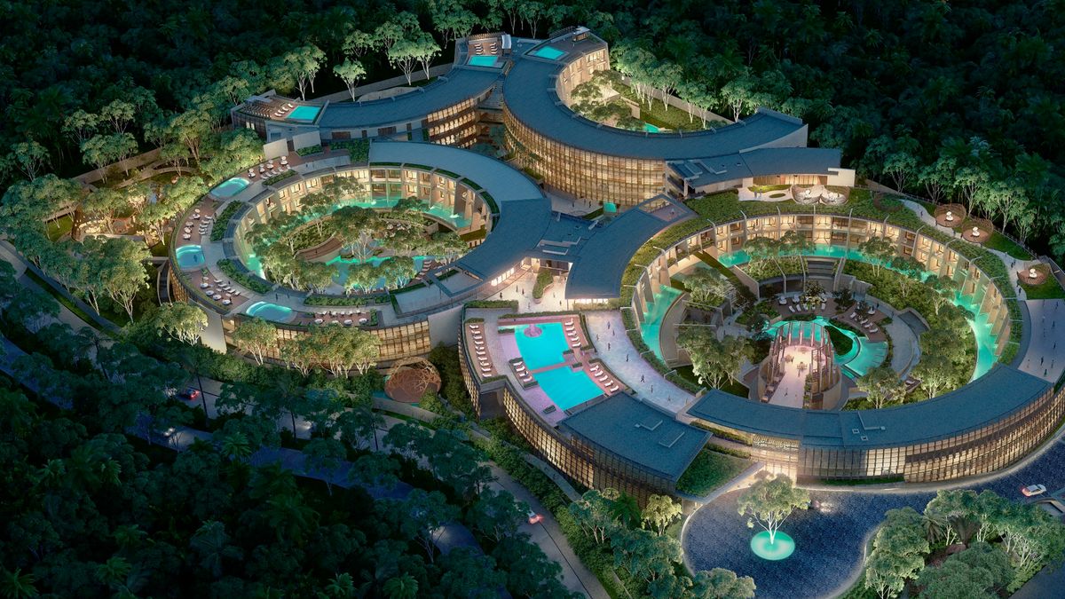 Inclusive Collection inaugura resort de lujo Secrets Tulum & Beach Club