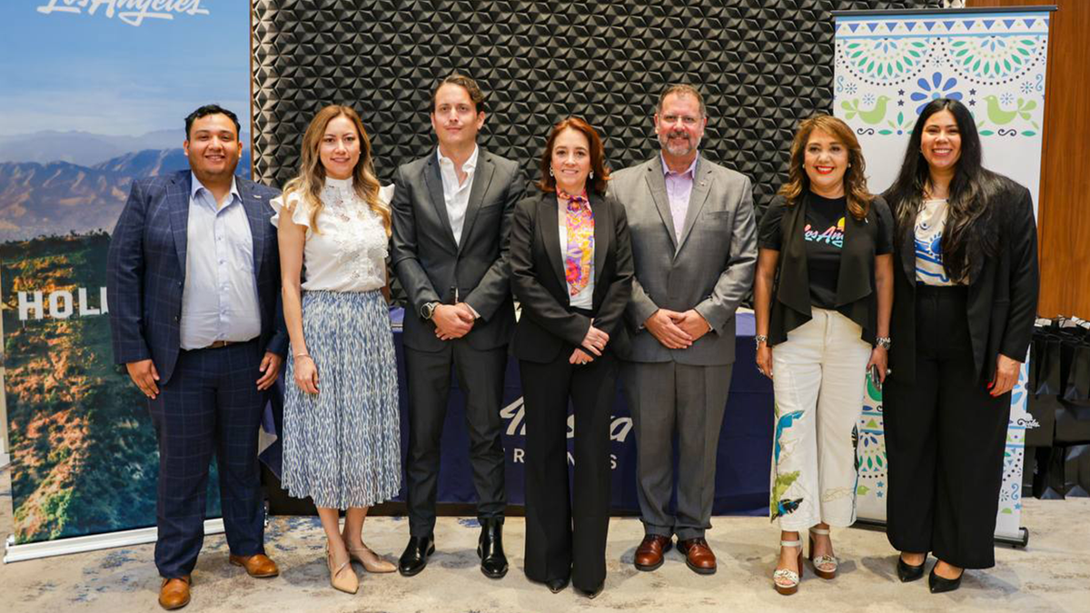 Nuevo León inaugura ruta aérea operada por Alaska Airlines para el ...