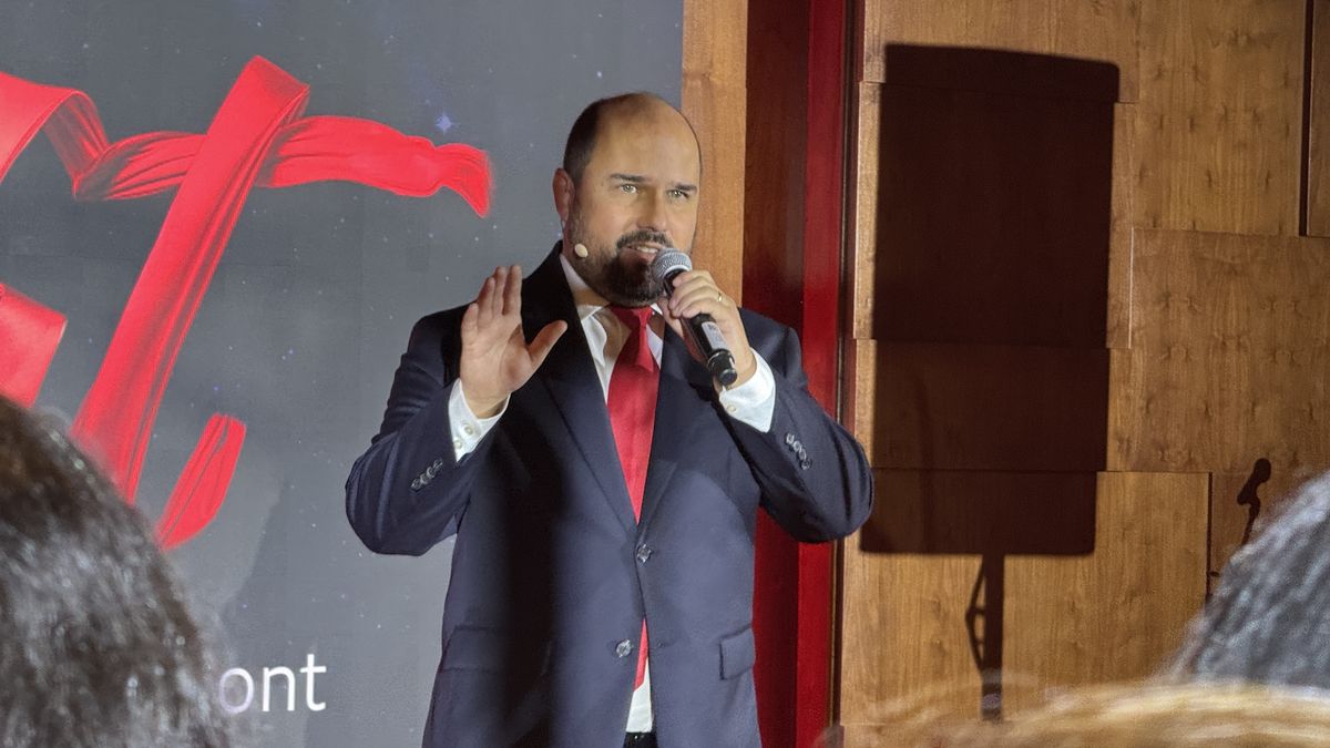 Iryo Red Night 2024: claves y fotografías del evento