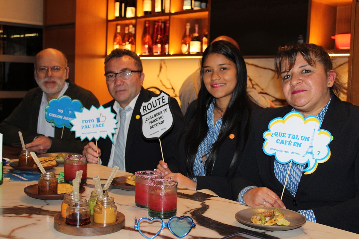 Cielos Abiertos: Europamundo y Politours firman alianza