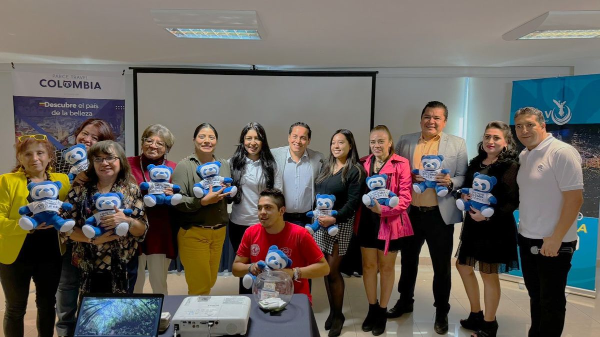 Parce Travel Colombia destacó lo mejor del país en México