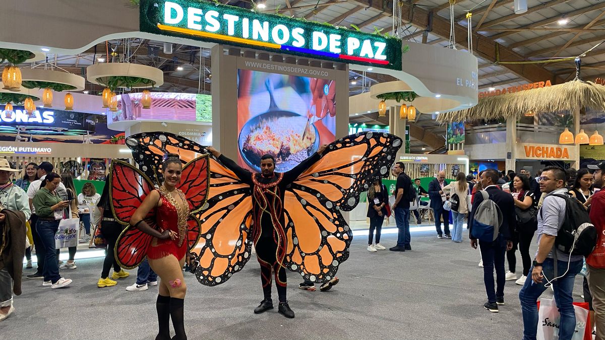 Vitrina Turística Anato 2025: galería de fotos del evento de turismo