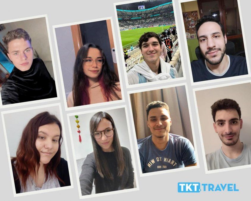 TKT.Travel: incorporación de jóvenes estudiantes de turismo