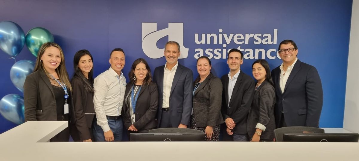 UNIVERSAL ASSISTANCE. La tecnología es crucial para avanzar