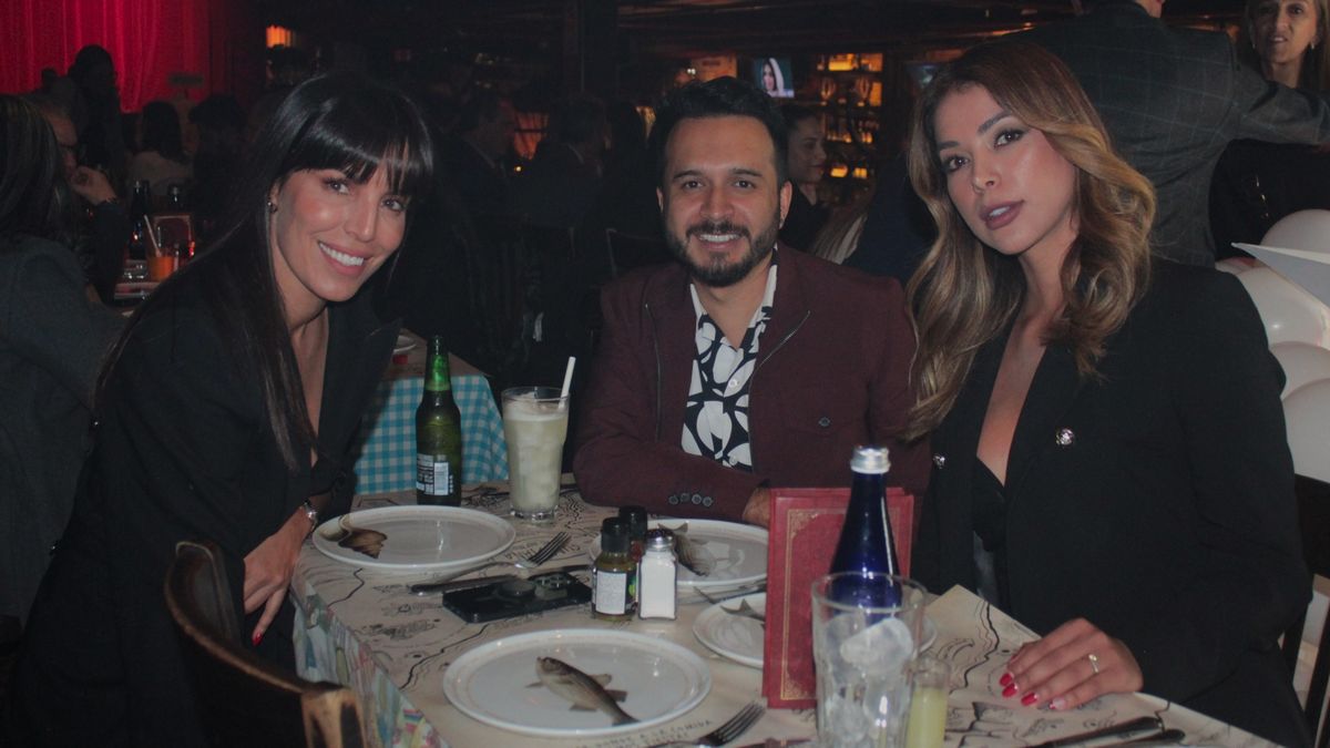 Plus Ultra vivió una noche de fiesta junto a sus aliados por su segundo ...