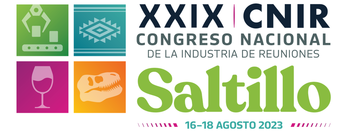 Los Cabos se promociona en CNIR 2023 en Saltillo