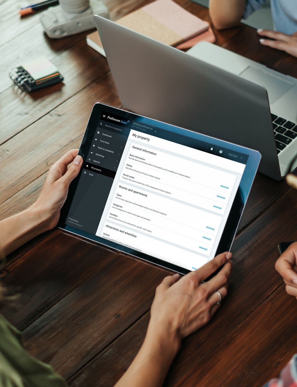 Profitroom: automatización de procesos para una venta eficaz