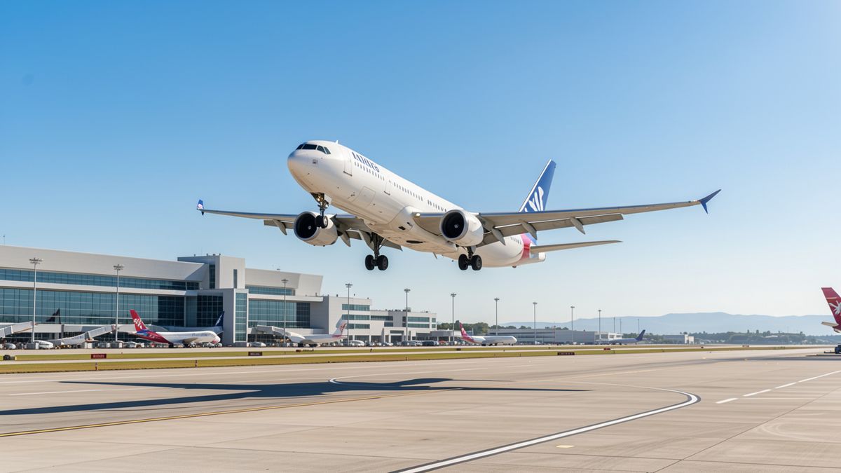 IATA confirma los peores presagios: la conectividad en Europa se estanca