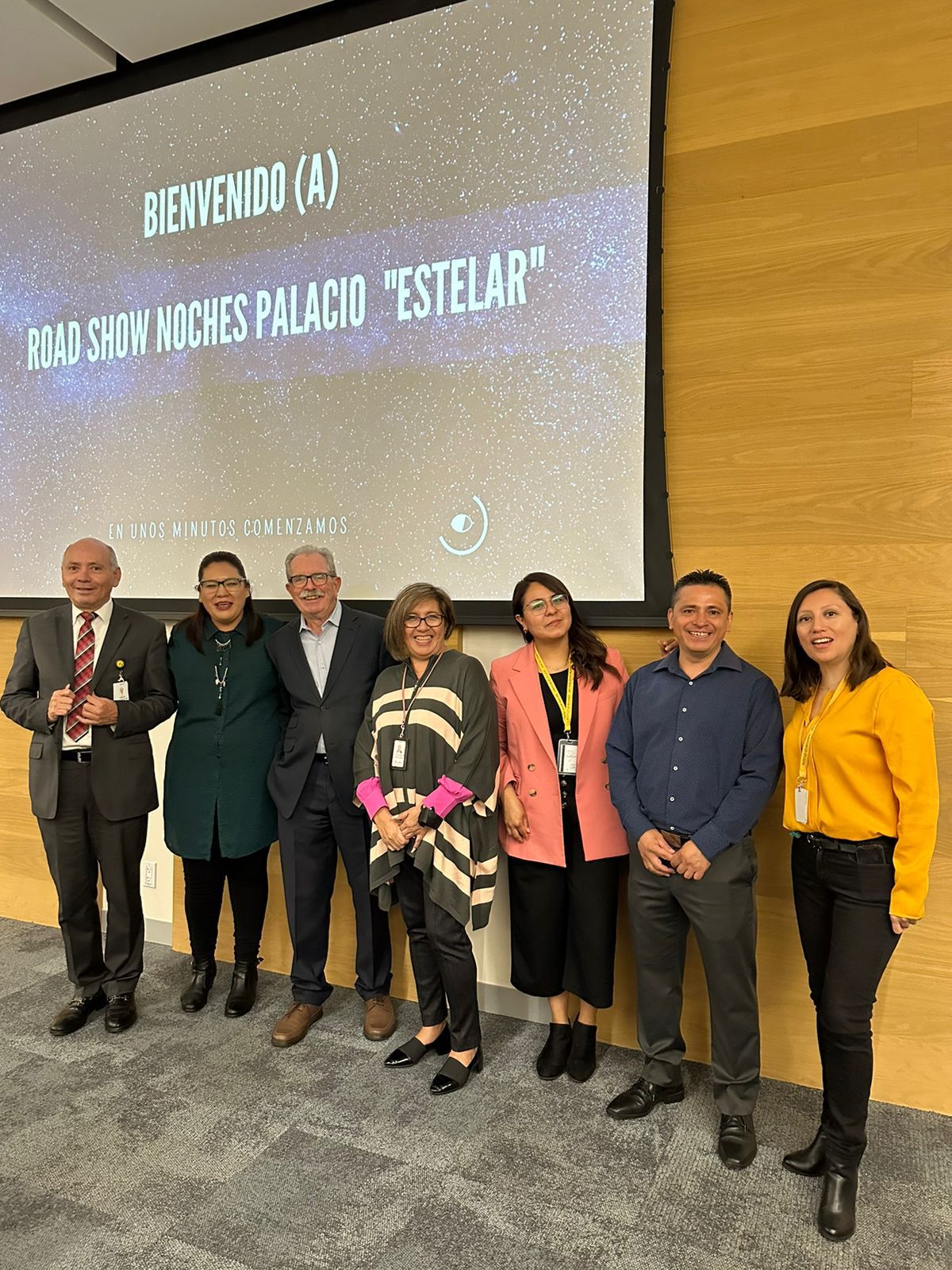 Surland presentó su programación 2023/24 en México