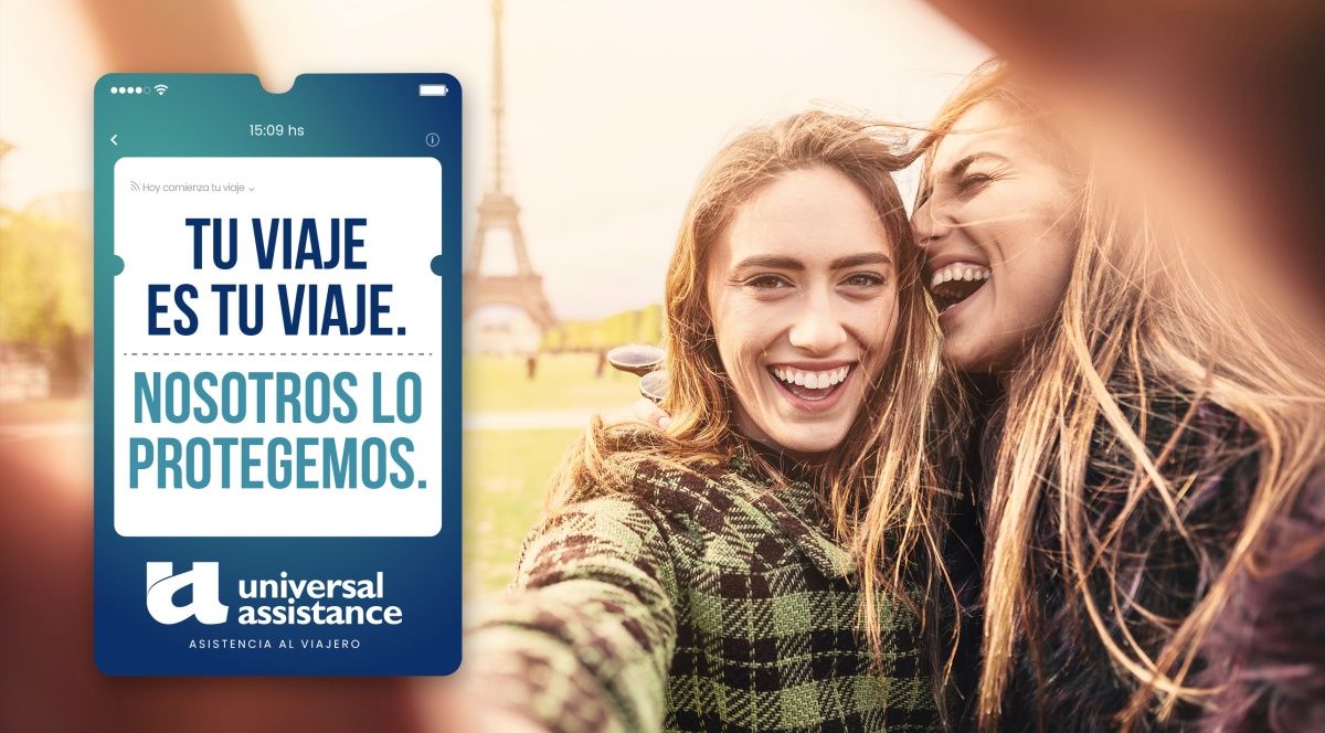 Universal Assistance: 5 tips para un viaje más seguro