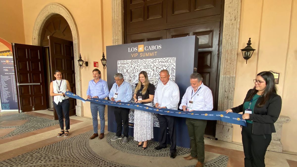 Los Cabos VIP Summit: nuevos socios y récord de citas