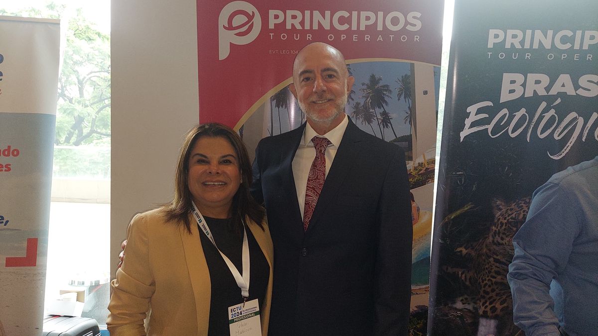 Principios Tour Operator: Paula Medeiros es la nueva gerente comercial ...