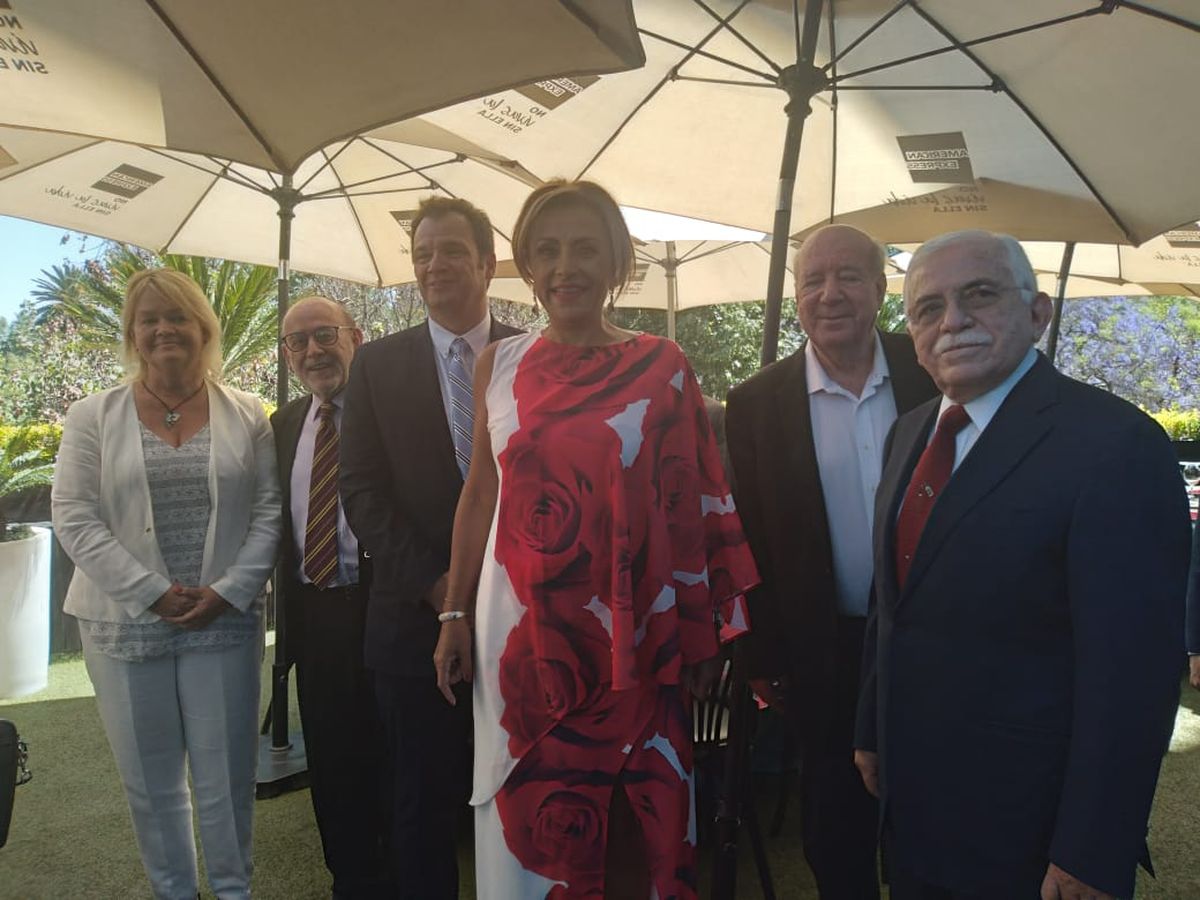 GMA: Judith Guerra asume presidencia