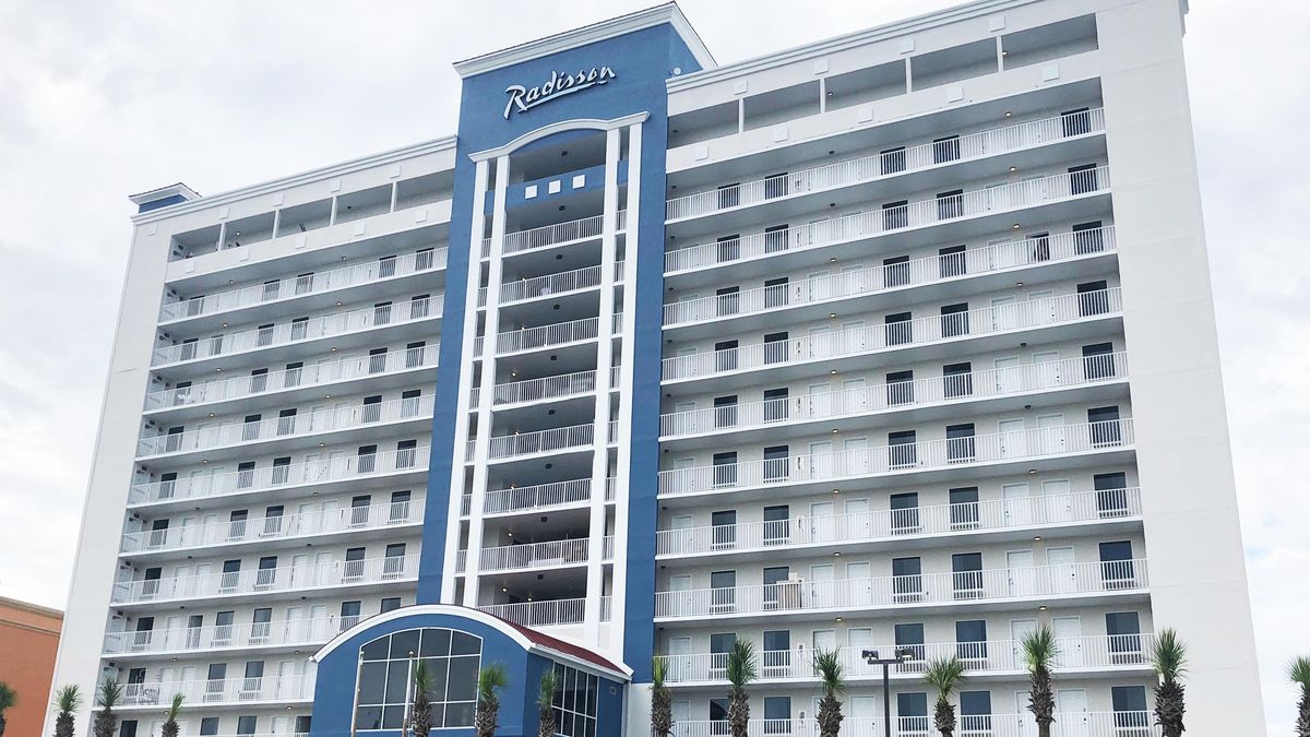Radisson plantó bandera en Panama City Beach, Florida
