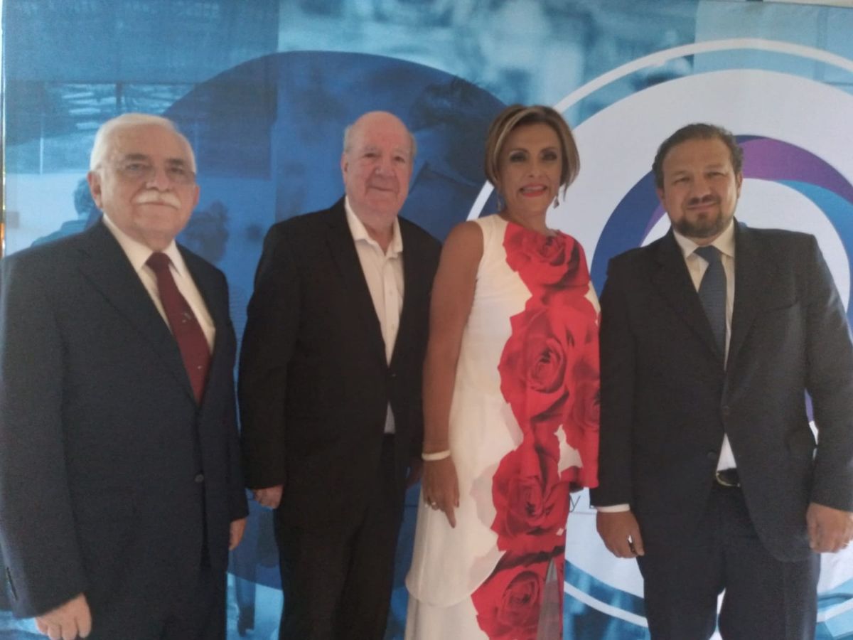 GMA: Judith Guerra asume presidencia