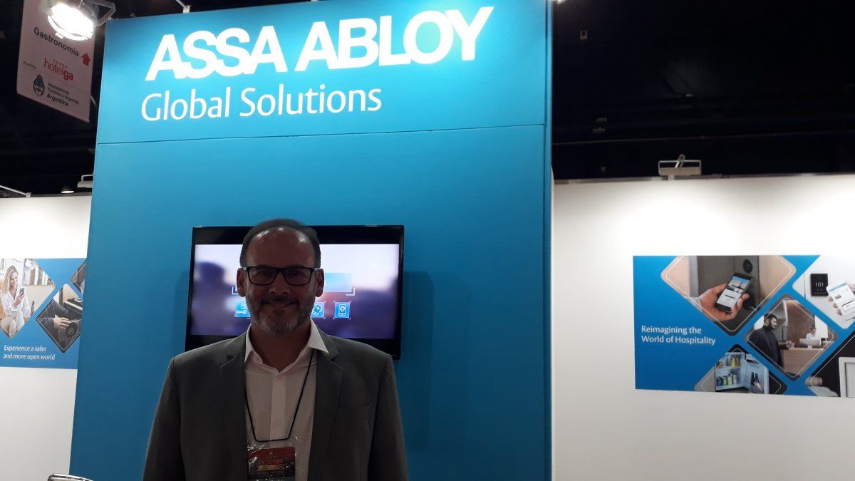 Assa Abloy: innovación en la gestión de ingreso de hoteles