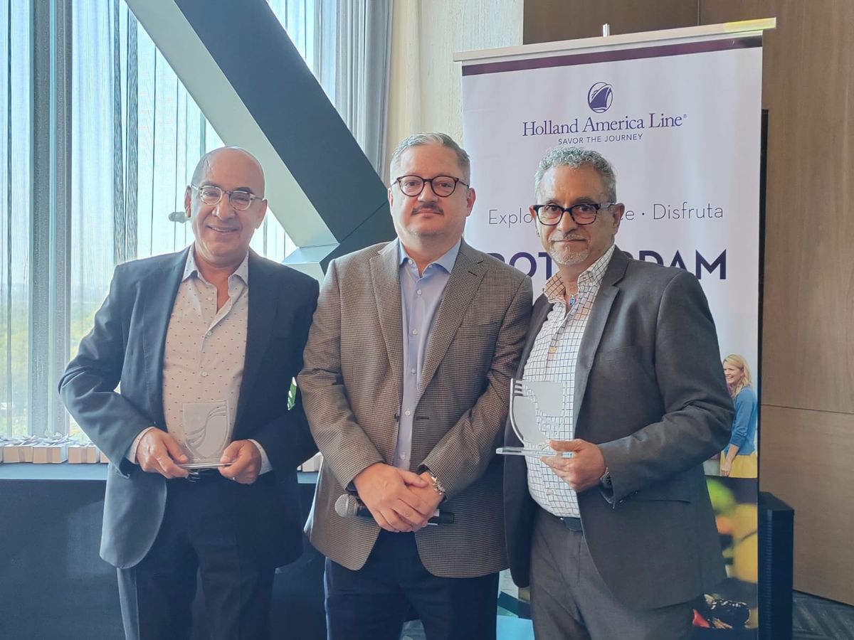 Holland America Line: cruceros para grupos y el lujo de Seabourn Cruises