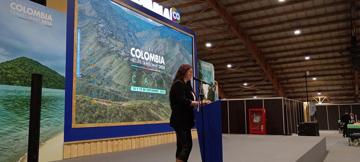 Vitrina Turística Anato Colombia 2025: últimas noticias en directo