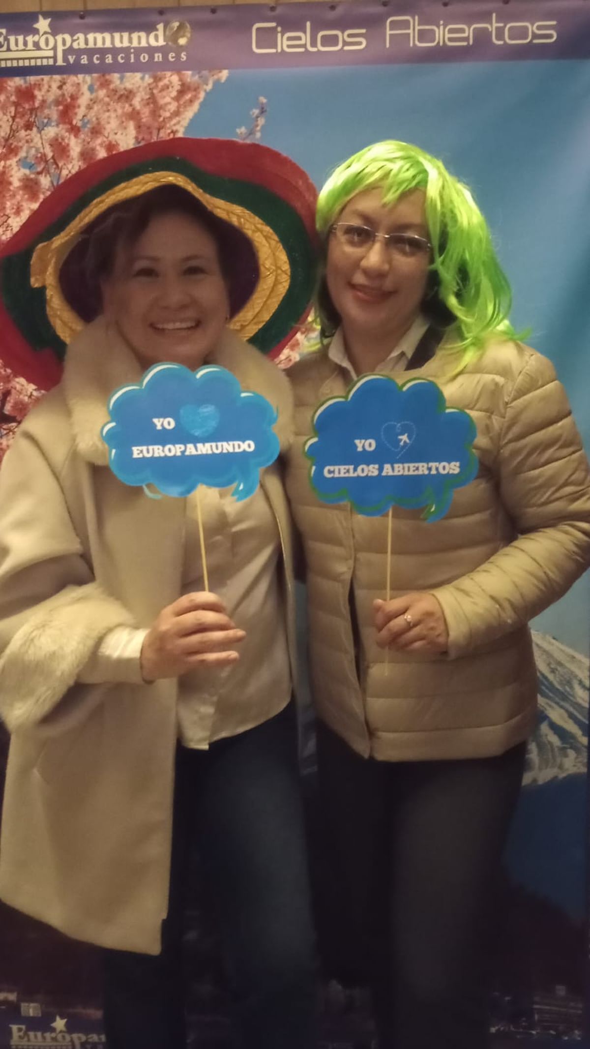 Cielos Abiertos: Europamundo y Politours firman alianza