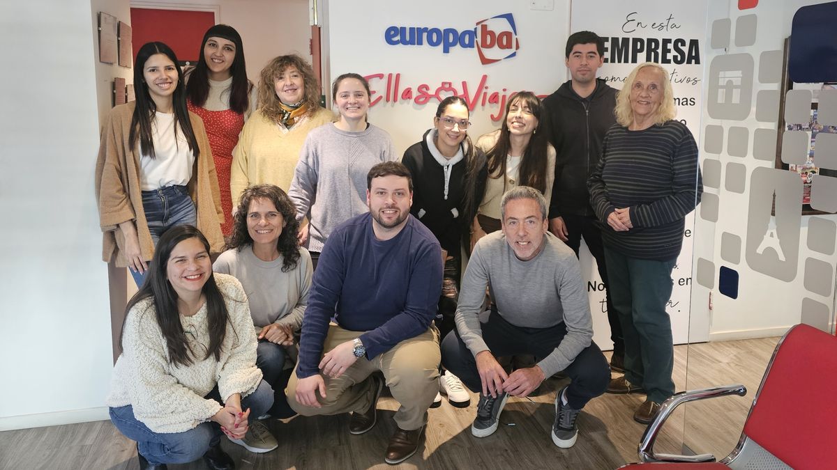 Europaba: más paquetes aeroterrestres de su línea económica