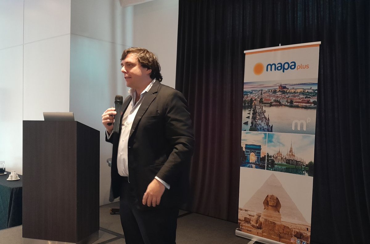 Mapaplus presentó la temporada 2024/2025 en Argentina