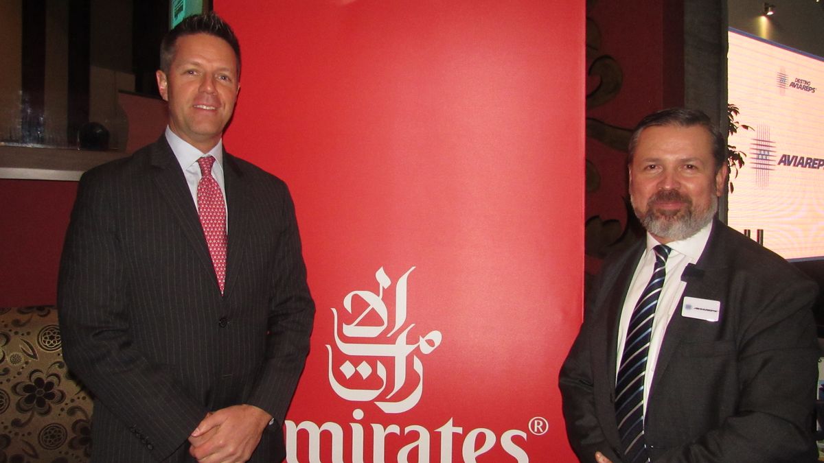 Aviareps Colombia retomó su evento Destino Aviareps