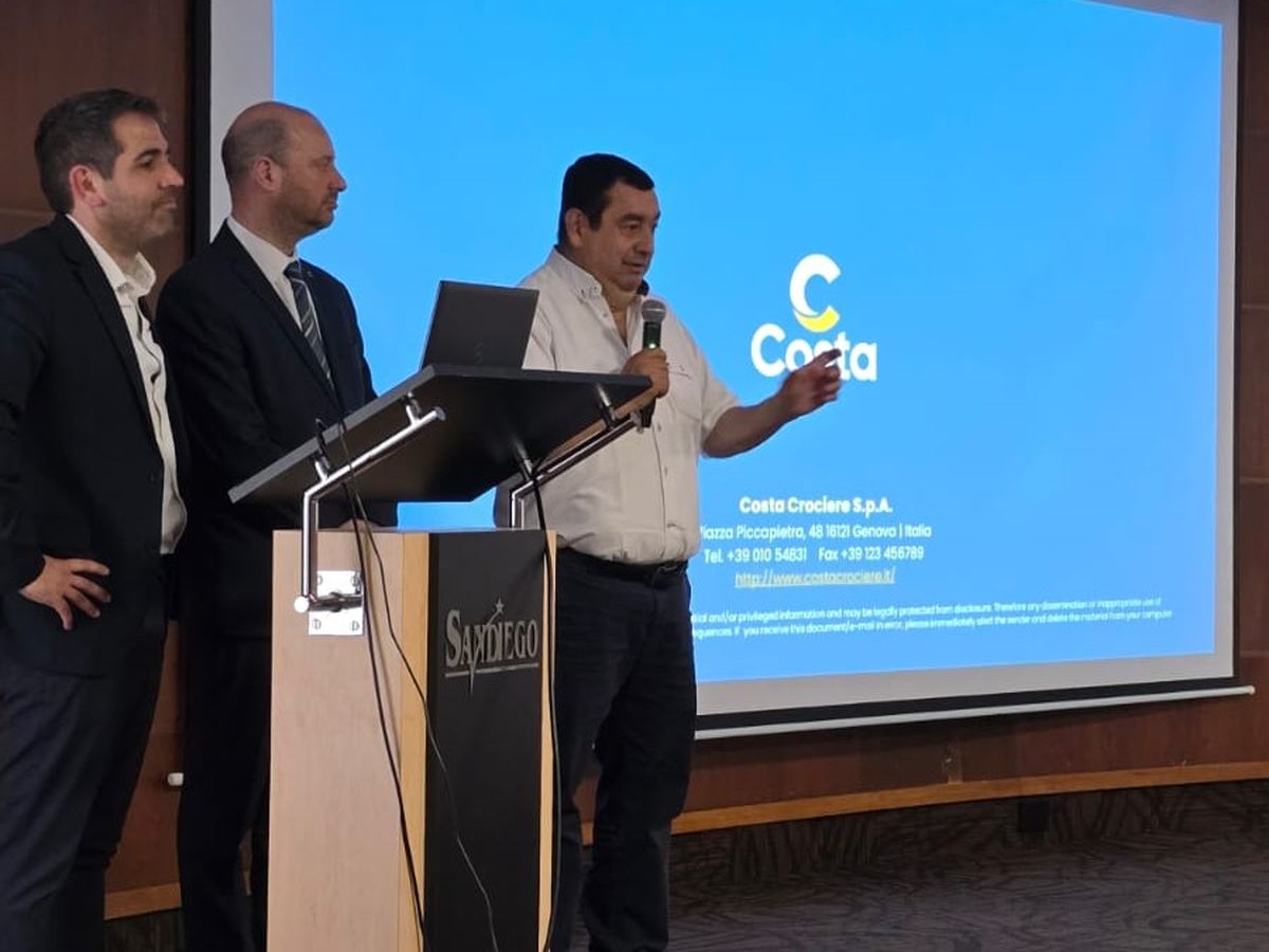 Costa Cruceros promueve Caribe sin visa y reafirma su presencia en Colombia