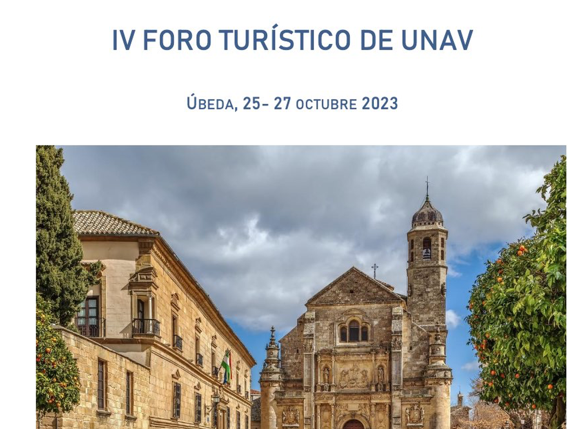 IV Foro de la Unión de Agencias de Viajes (UNAV), en directo