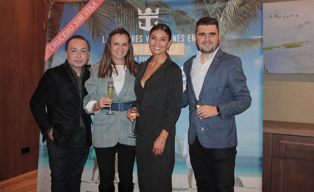 Aviatur: Royal Caribbean lanza temporada 2025-2026 con salidas desde ...