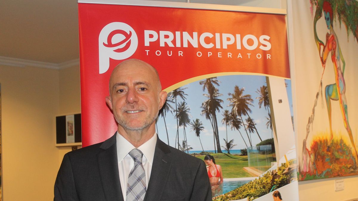PRINCIPIOS TOUR OPERATOR. Brasil, porque vas a querer volver